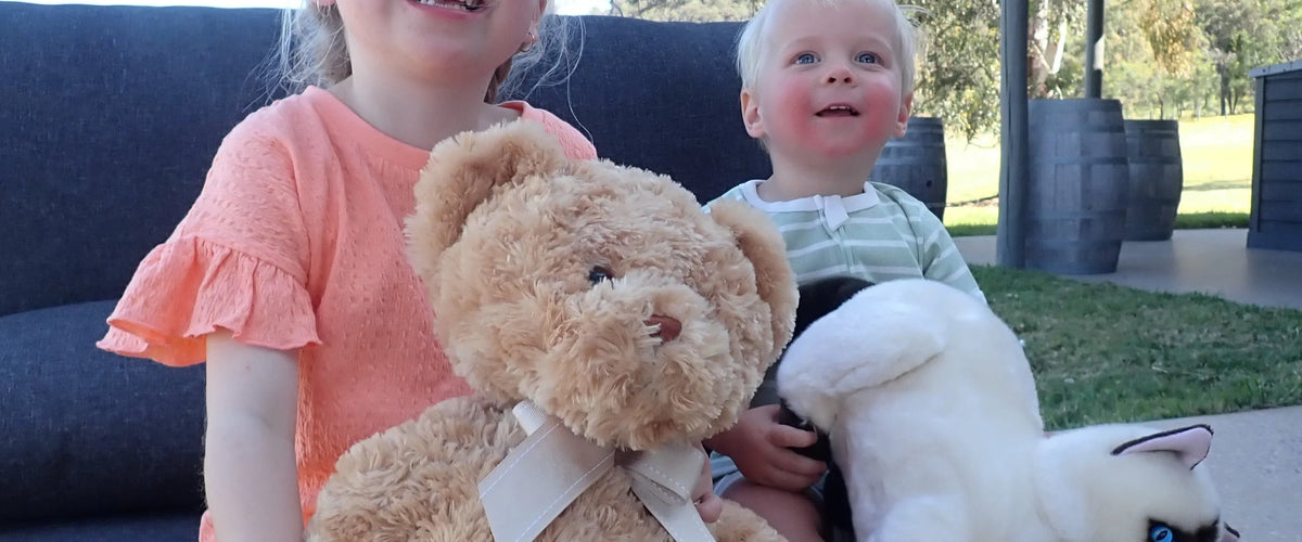 The Recommended Weight for a Weighted Toy: A Comprehensive Guide – Nana ...