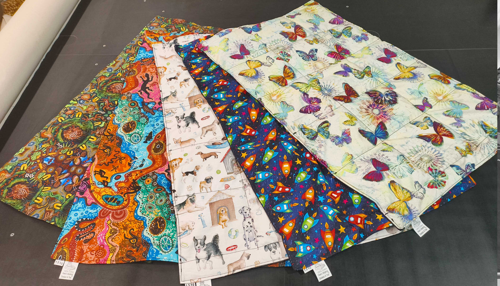 The Benefits of Weighted Blankets and Toys in Nursing Homes and Retire ...