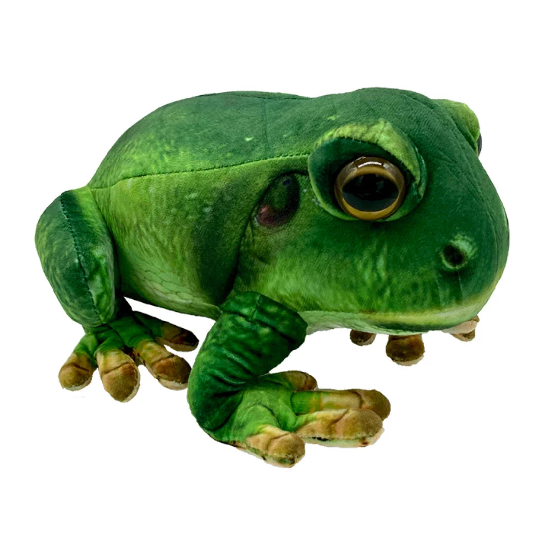 Kiwi the Frog – Nana's Weighted Blankets