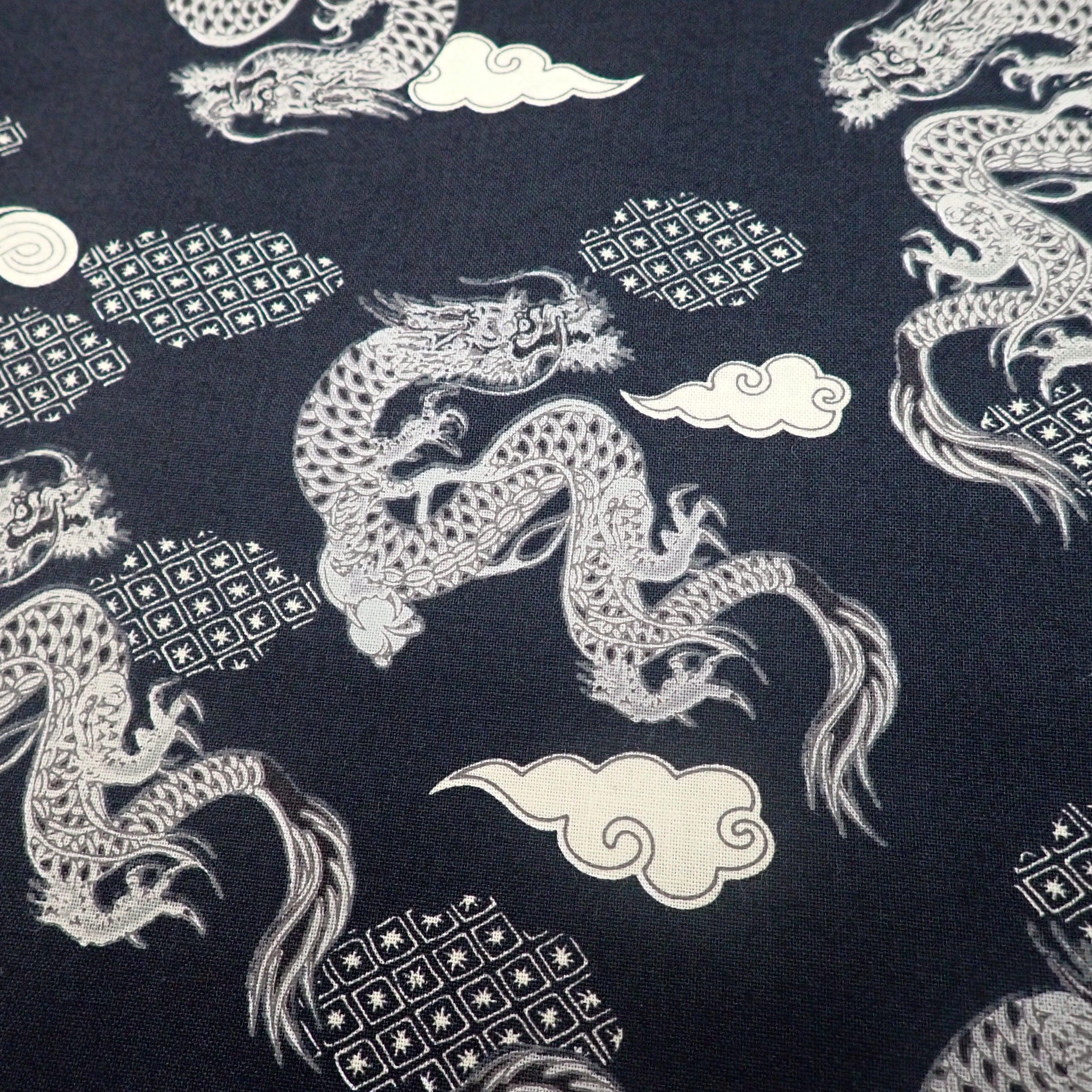 Chinese Dragons - Nana's Weighted Blankets